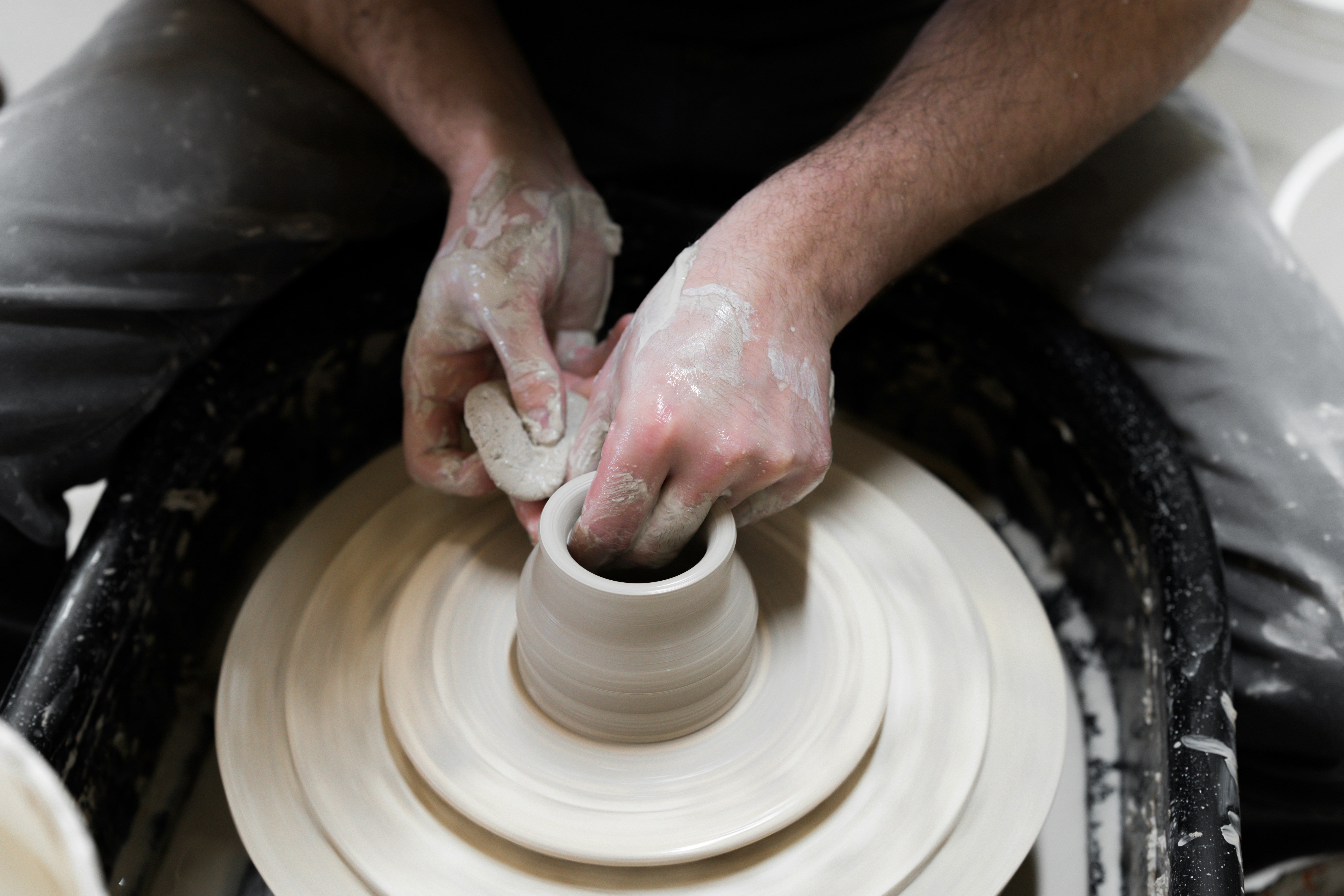 Buy Clay Online, Glazes, Pottery Equipment at Clay Lab - India