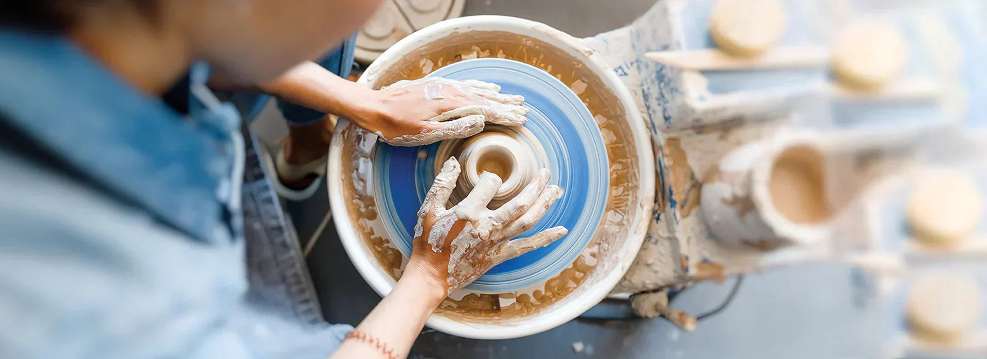 A Beginner's Guide to Pottery Clay: Types, Uses & How to choose the Ri ...