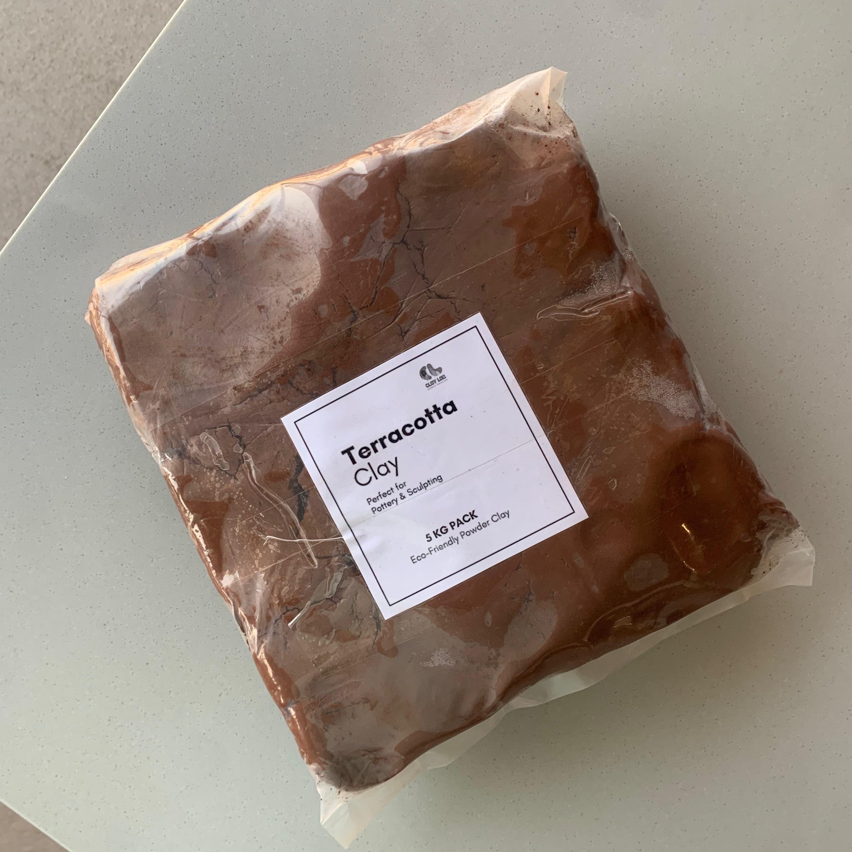 Buy High-Quality Terracotta Earthenware Clay - Perfect for Pottery ...