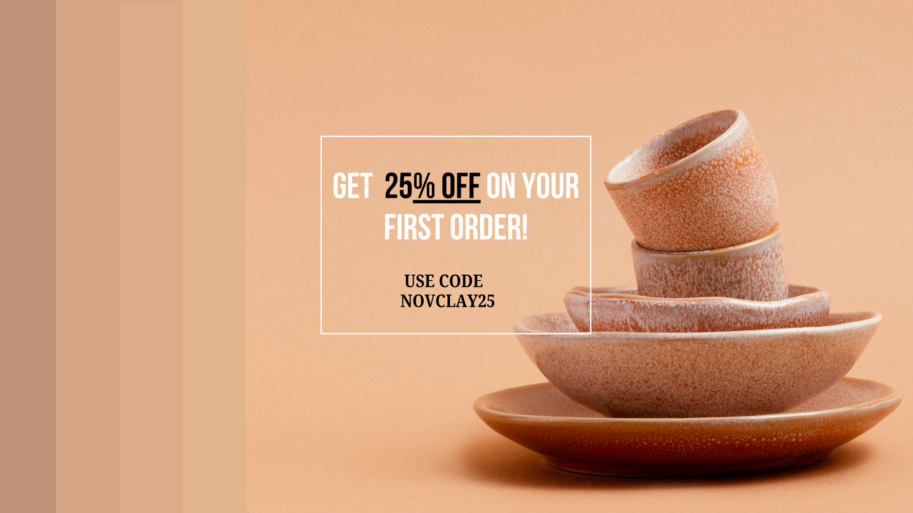 Buy Clay Online, Glazes, Pottery Equipment at Clay Lab - India