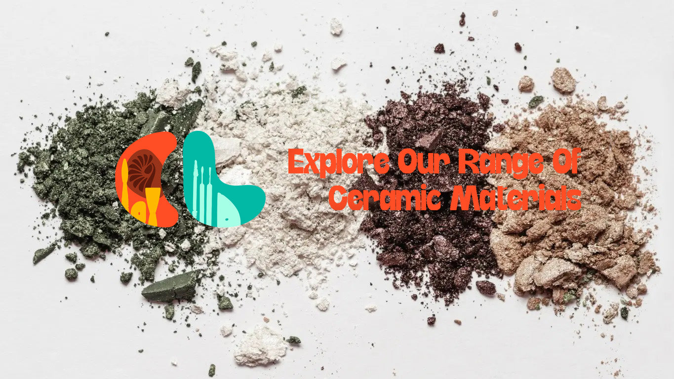 Clay Lab - Quality Clays, Glazes, and Pottery Equipment for Artists